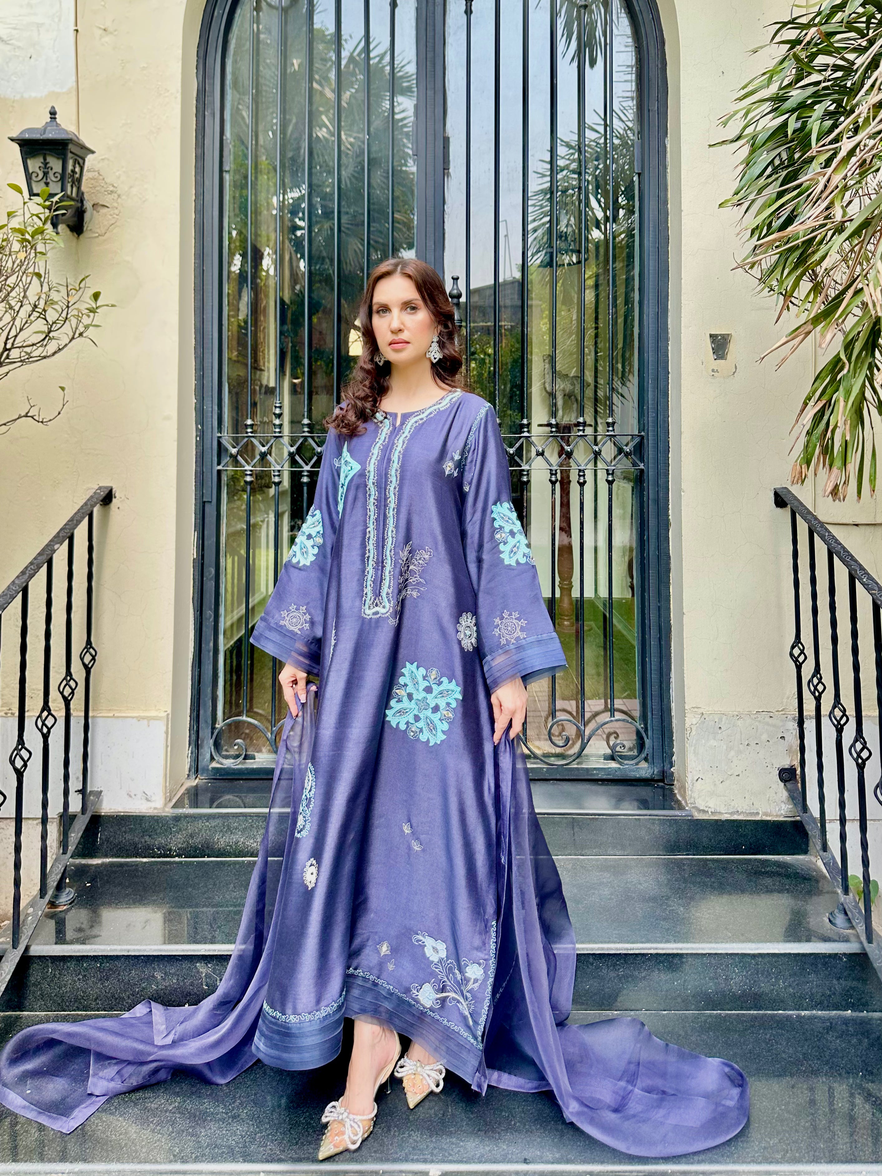 Royal Bloom – ivycouture